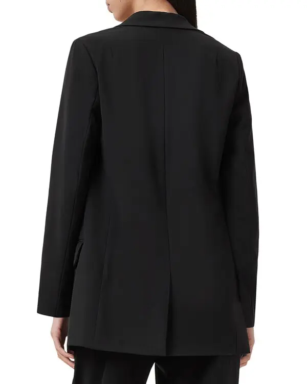 ALLSAINTS Aleida Tri Blazer - Black