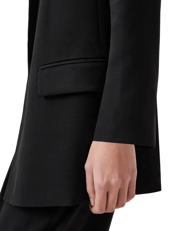 ALLSAINTS Aleida Tri Blazer - Black