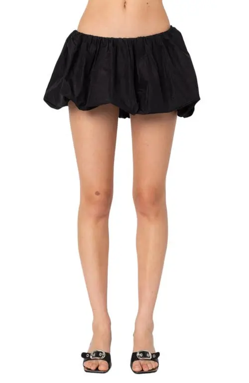 EDIKTED Jora Low Rise Mini Skirt