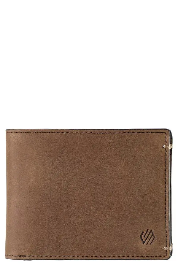 Johnston & Murphy Jackson Leather Bifold Wallet