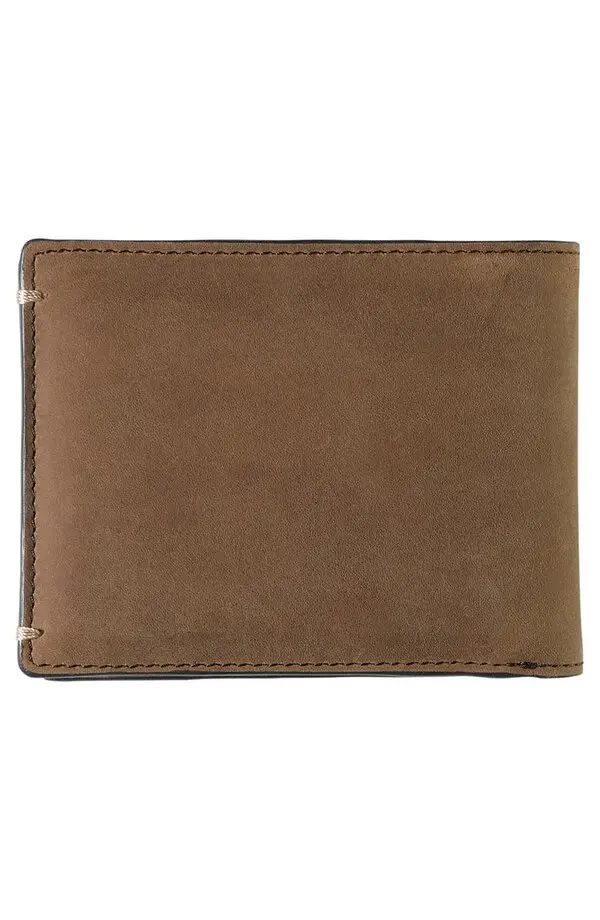 Johnston & Murphy Jackson Leather Bifold Wallet