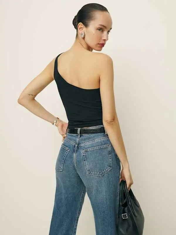 REFORMATION Maddie Knit Top