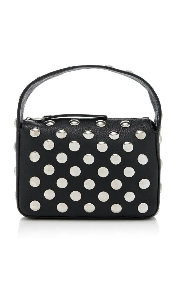 Khaite Small Elena Studded Leather Bag