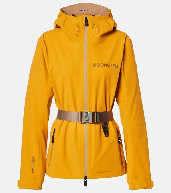 Moncler Fex Technical Jacket
