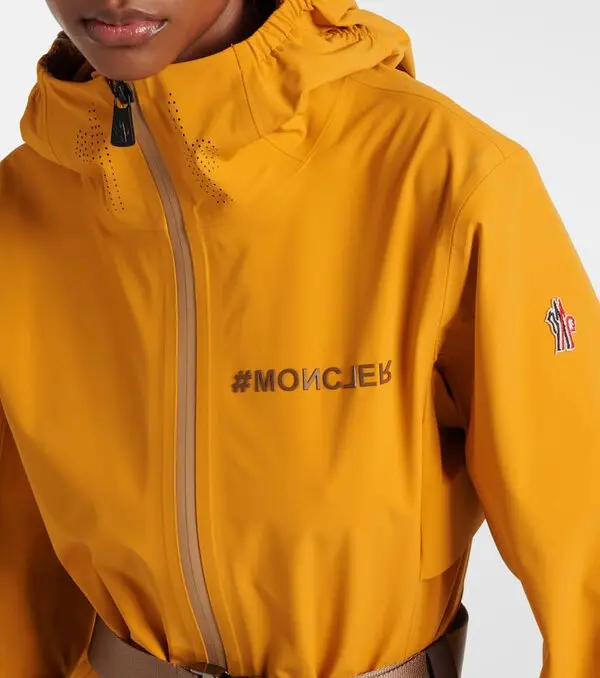 Moncler Fex Technical Jacket