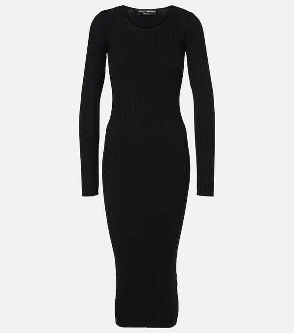 Dolce & Gabbana Midi Dress
