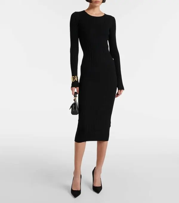 Dolce & Gabbana Midi Dress