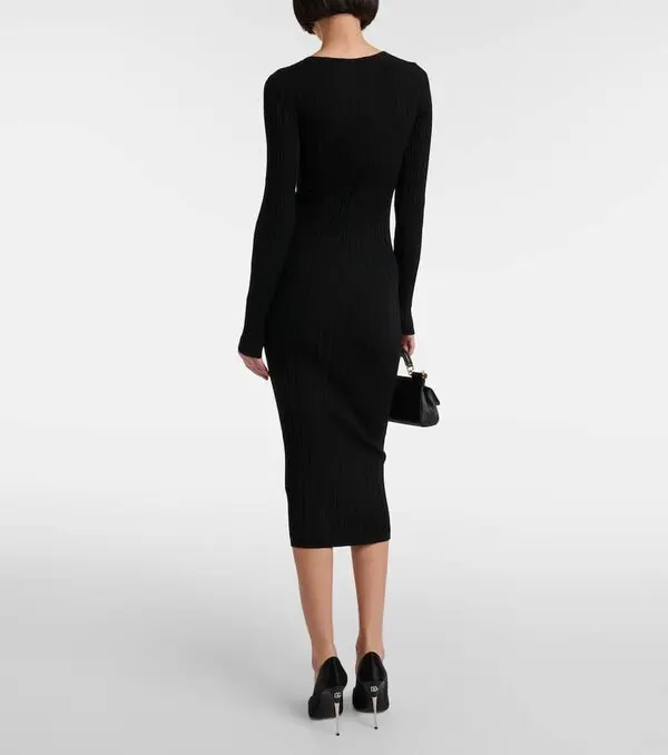 Dolce & Gabbana Midi Dress