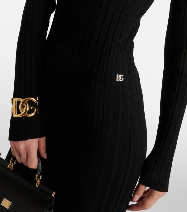 Dolce & Gabbana Midi Dress
