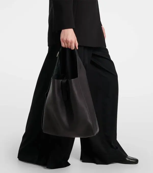 THE ROW Blake Leather Tote