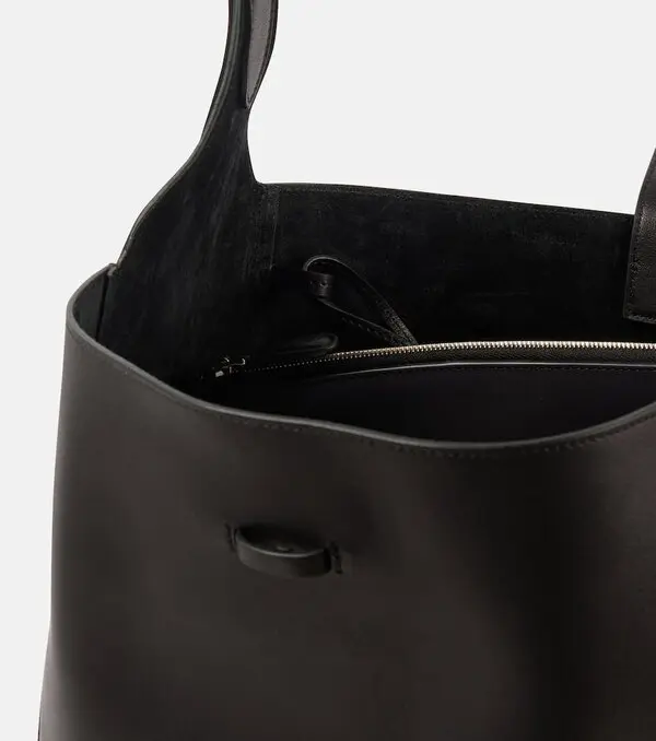 THE ROW Blake Leather Tote