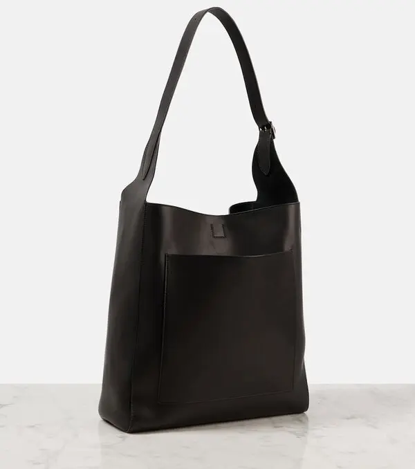 THE ROW Blake Leather Tote