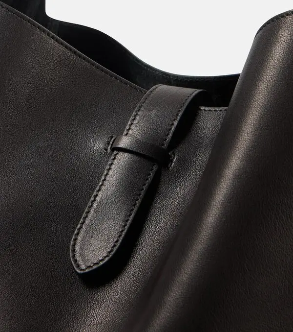 THE ROW Blake Leather Tote
