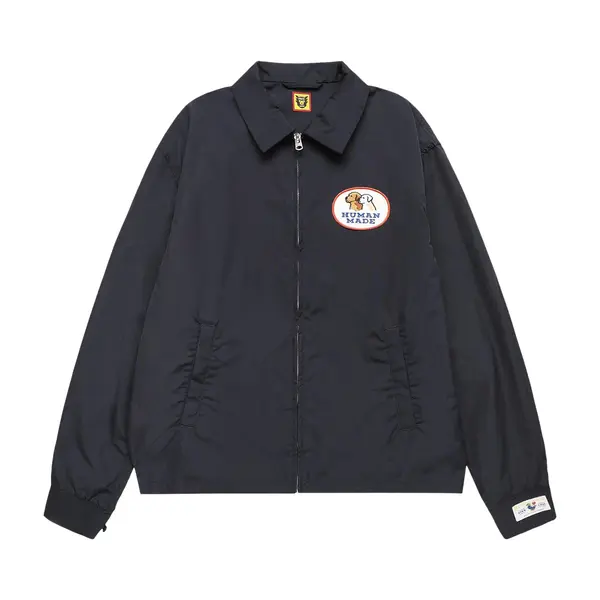 HUMAN MADE Drizzler Jacket - Blue