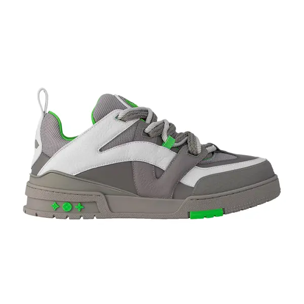 LOUIS VUITTON Skate Sneaker - Grey
