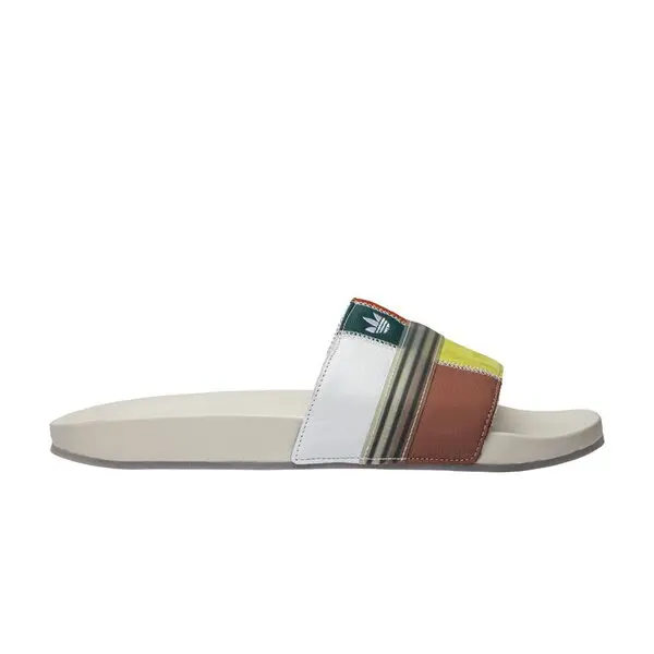 Adidas Bristol Studio X Adilette Slide - Multicolor