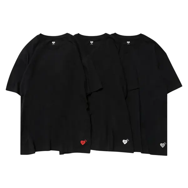 HUMAN MADE T-shirt - Black