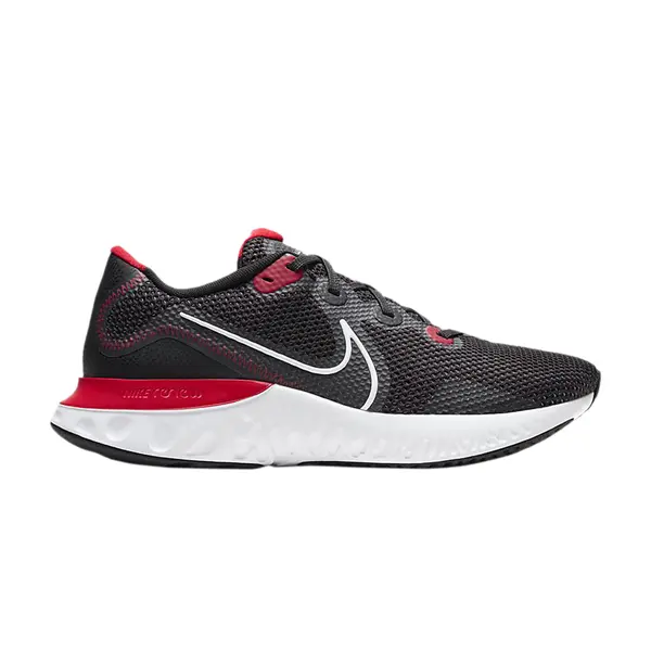 Nike Renew Run 4e Wide - Black