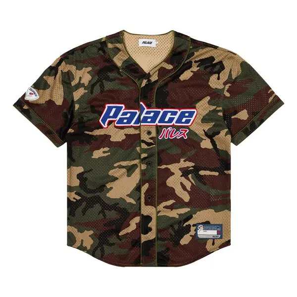 PALACE Kawaii Baseball Jersey - Multicolor
