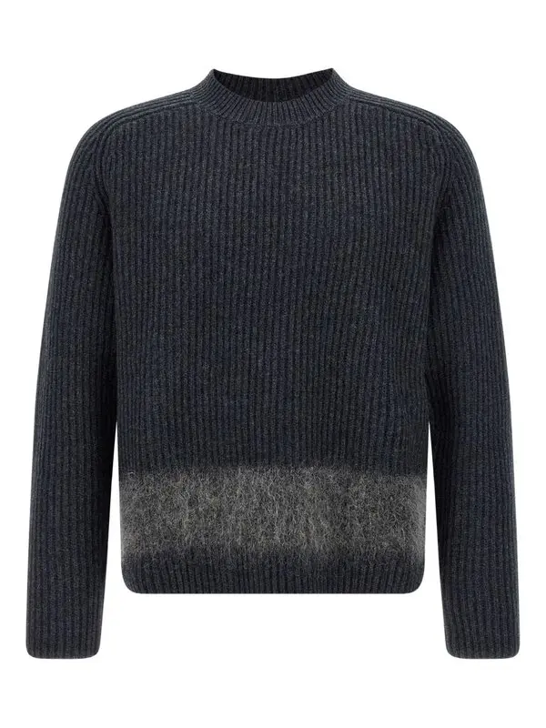 Dsquared2 Turtleneck Sweater - Grey