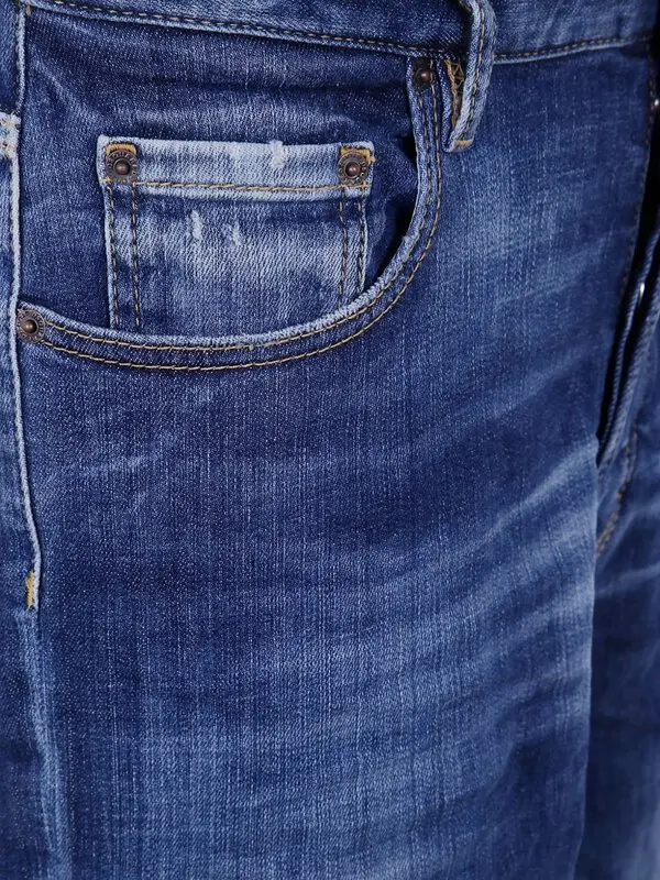 Dsquared2 Five-pocket Jeans