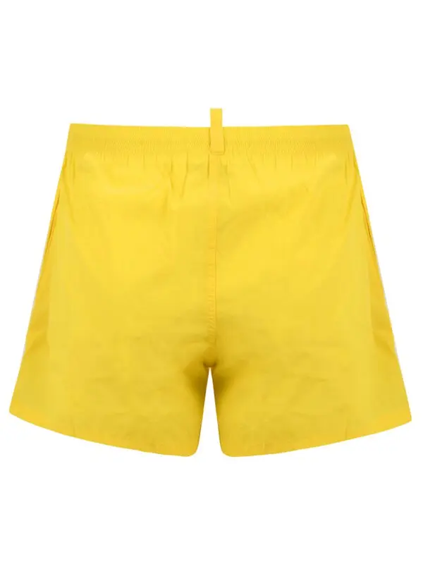 Dsquared2 Sea Clothing - Yellow/black