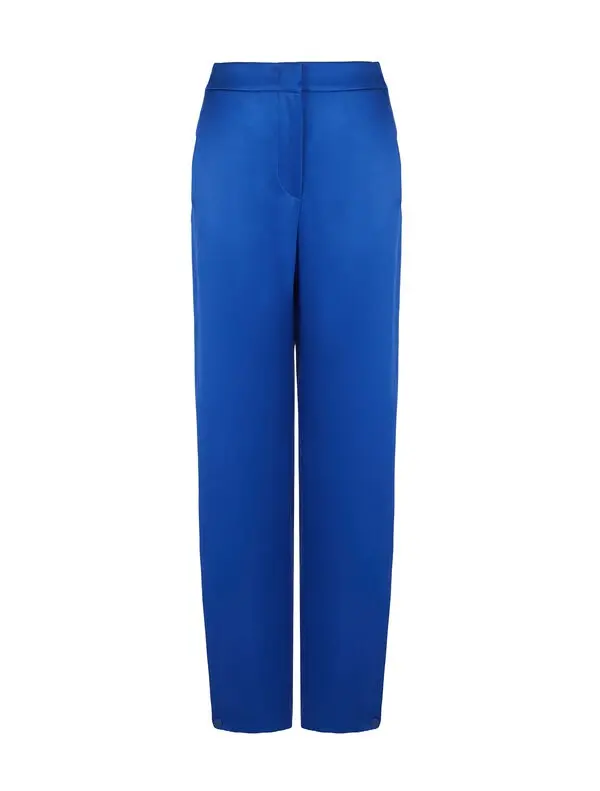 Giorgio Armani Trousers - Blue