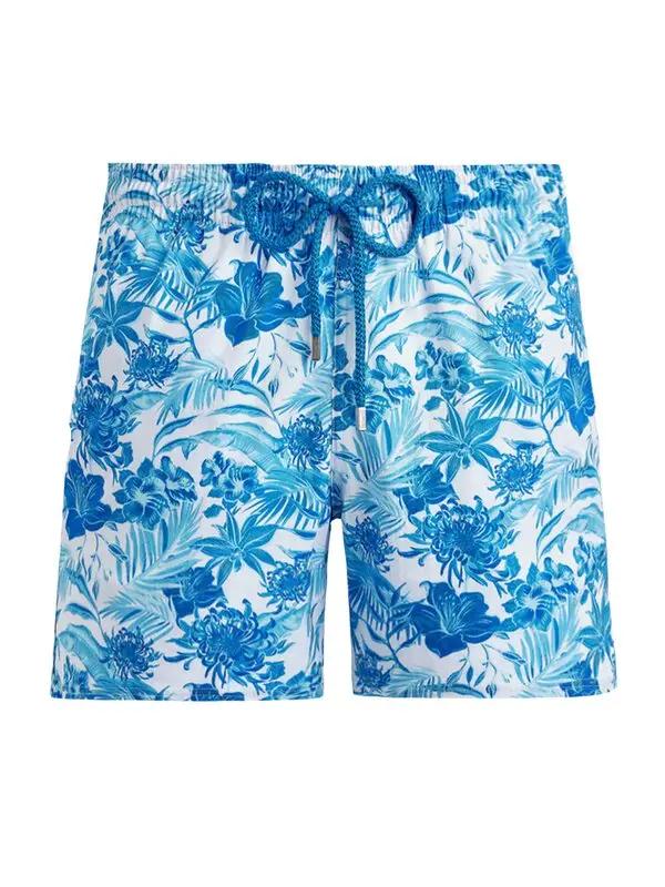 Vilebrequin Printed Swim Short