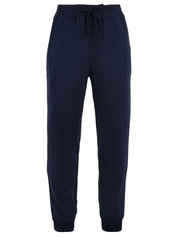 Vilebrequin Trousers - Blu Marino