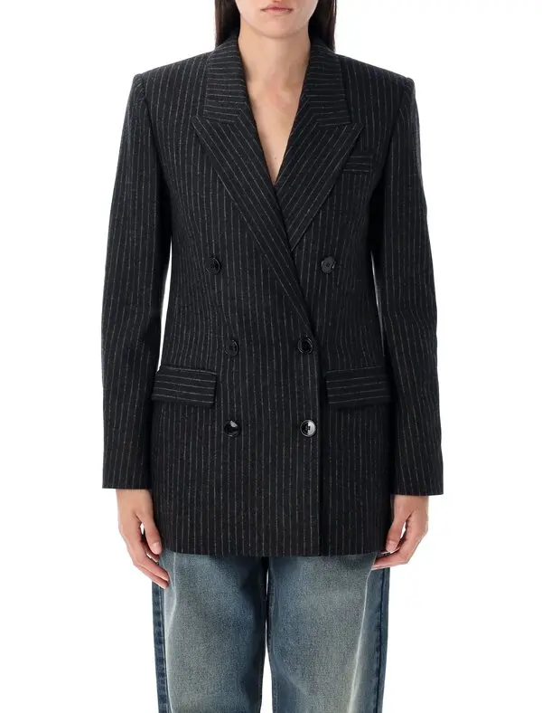 Isabel Marant Jevima Wool-blend Jacket