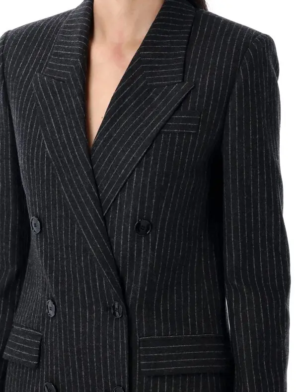 Isabel Marant Jevima Wool-blend Jacket
