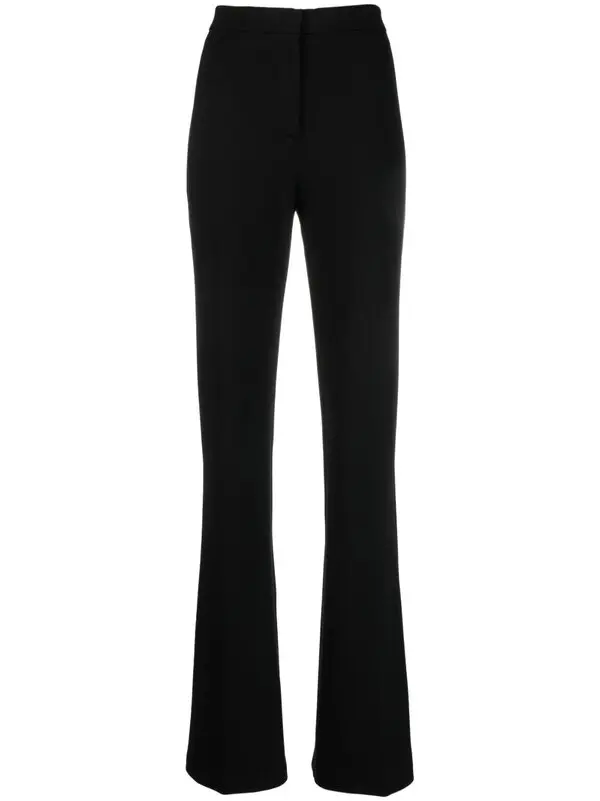 Pinko High-waisted Flare Trousers
