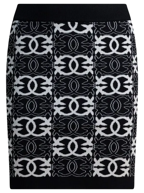 Pinko Skirt - Black