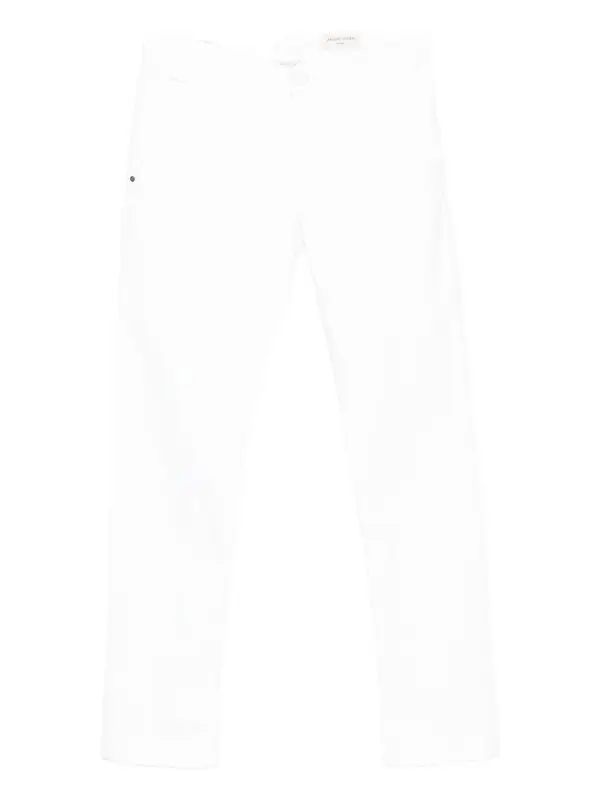 Jacob Cohen Trousers - Optical White