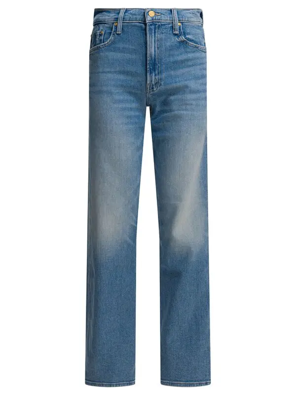 MOTHER Denim Jeans - Blue