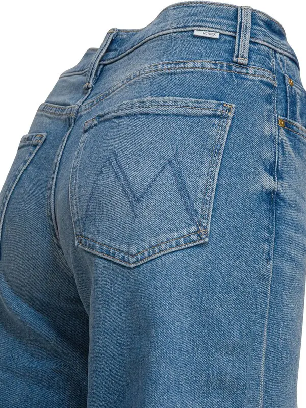 MOTHER Denim Jeans - Blue