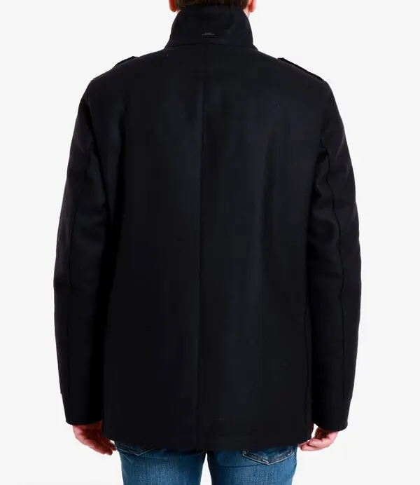 Herno Double Breasted Jacket