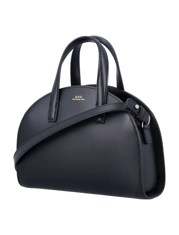 A.p.c. Demi Lune Small Tote