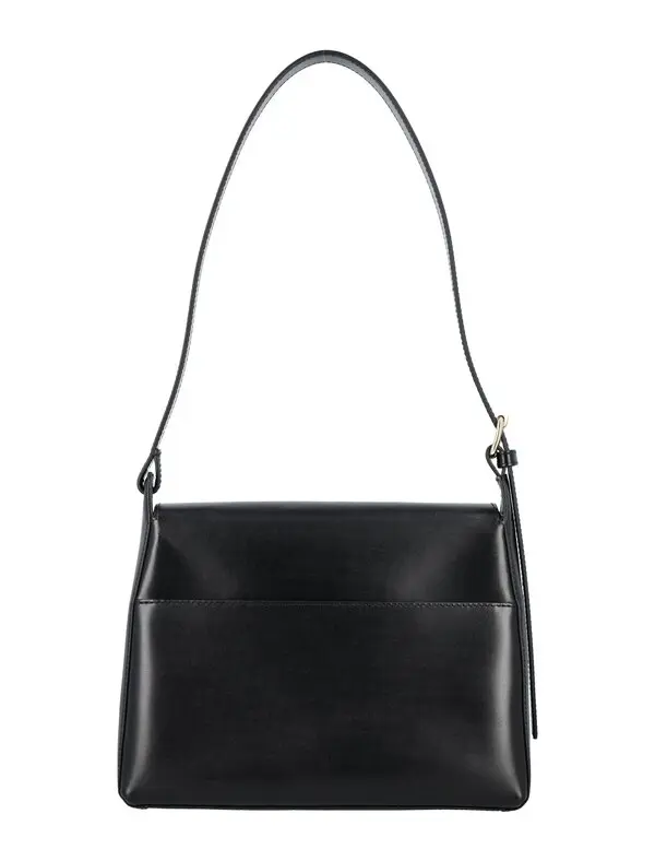 A.p.c. Virginie Flap Bag