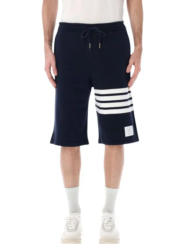 Thom Browne Fleece Sweatshorts