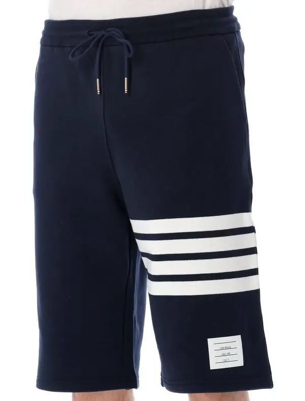 Thom Browne Fleece Sweatshorts