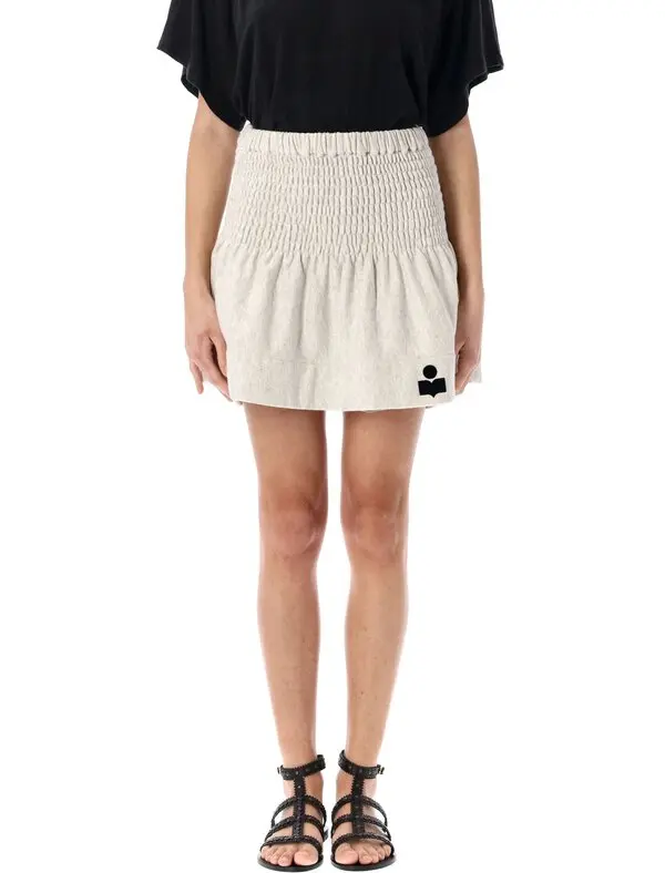 MARANT ETOILE Pacifica Mini Skirt