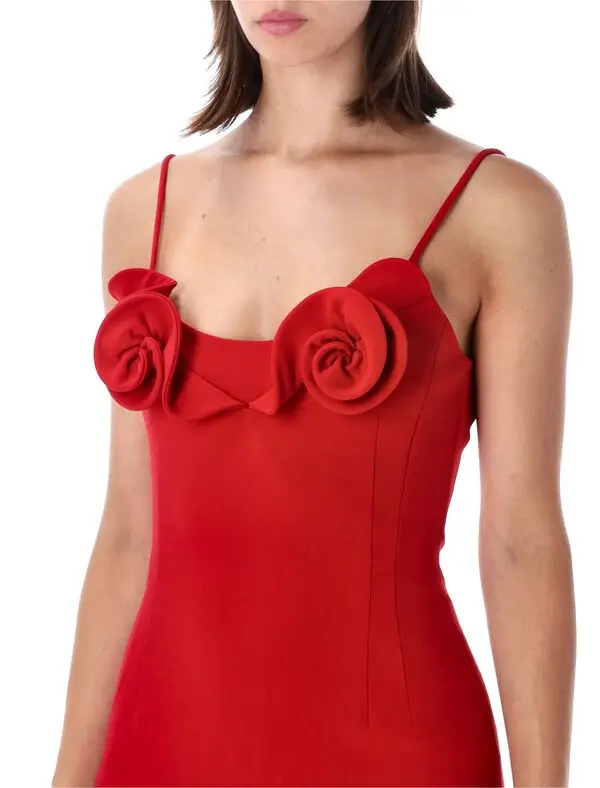 Magda Butrym Draped Dress