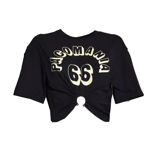 Rabanne T-shirt - Nero