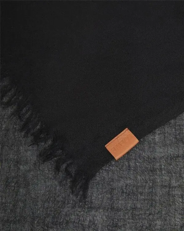 Loewe Lightweight Cashmere Scarf