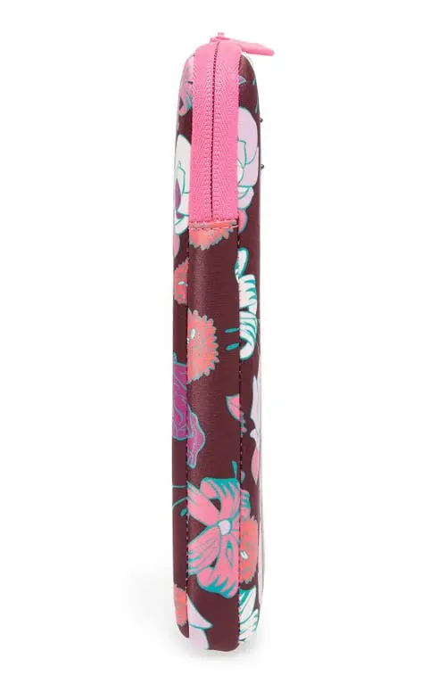 Marc Jacobs Marc X Disney® 'alice In Wonderlandlaughing Flowers' Computer Case