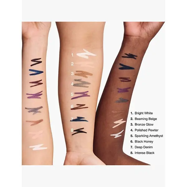 CLINIQUE High Impact Gel Tech Eyeliner - Sparkling Amethyst