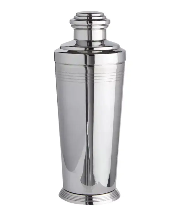 SOHO HOME Beaumont Stainless-steel Cocktail Maker - Silver