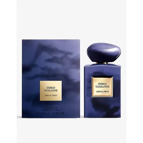 Giorgio Armani Indigo Tanzanite Eau De Parfum - Na