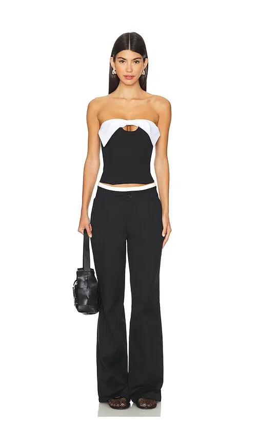 ALL THE WAYS Mila Tube Top